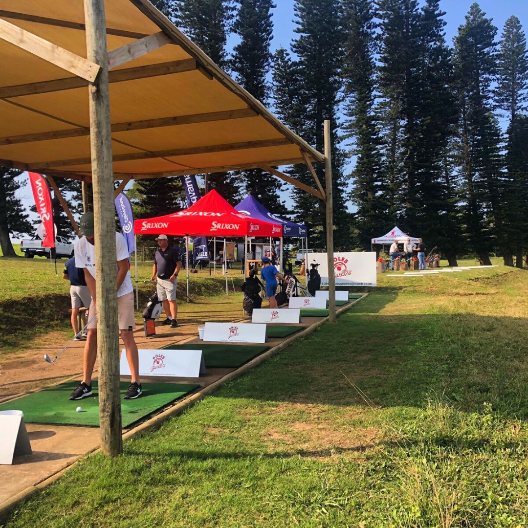 Cane Driving Range - RELAX! There is so much to do!