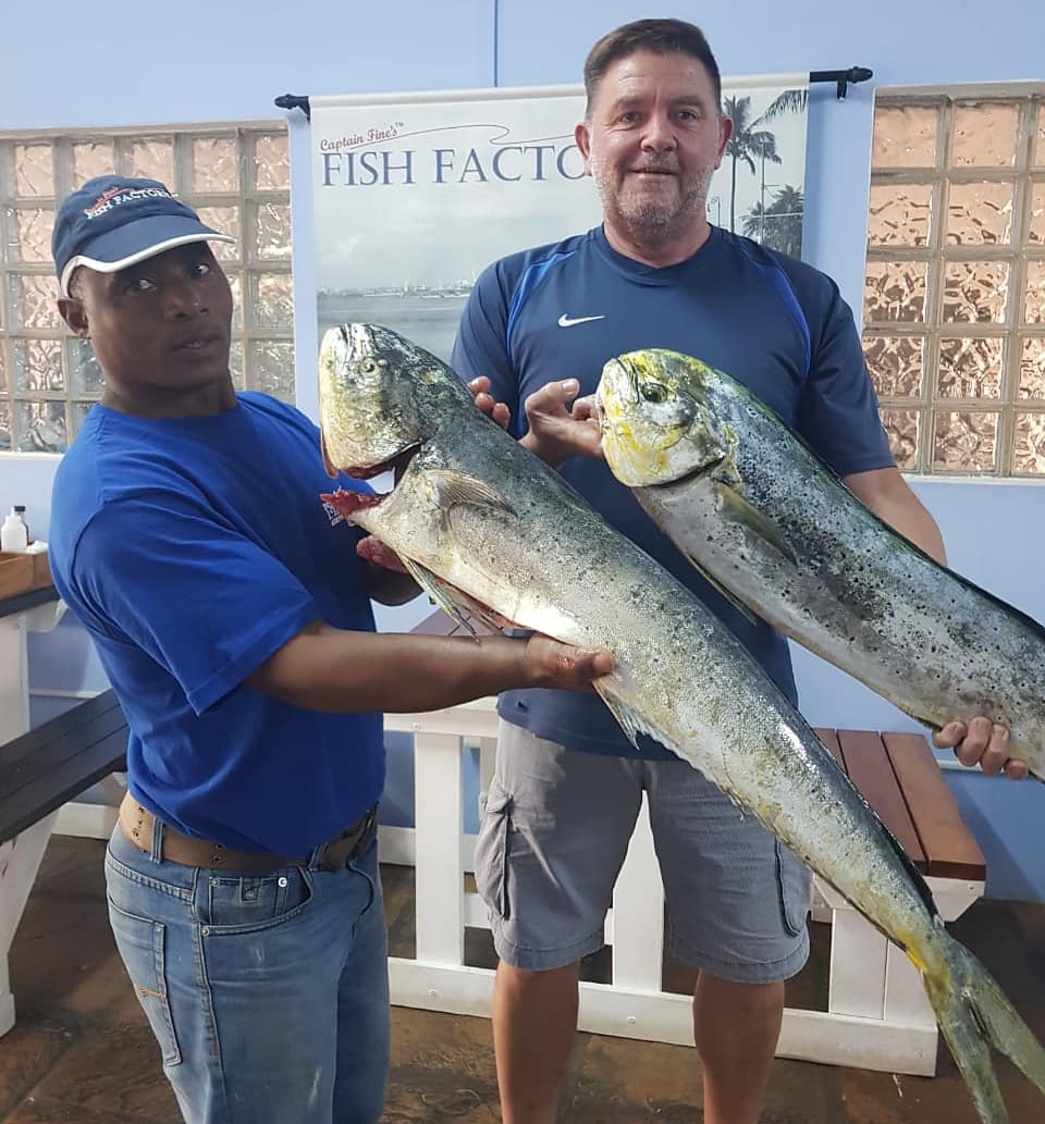 Captain Fine's Fish Factory Ballito - Dolphin Coast KZN