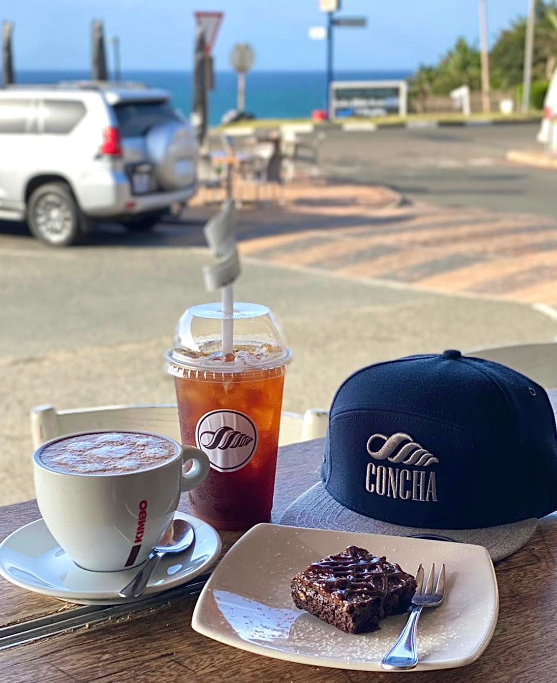 Concha Bakery and Café - RELAX! There is so much to do!