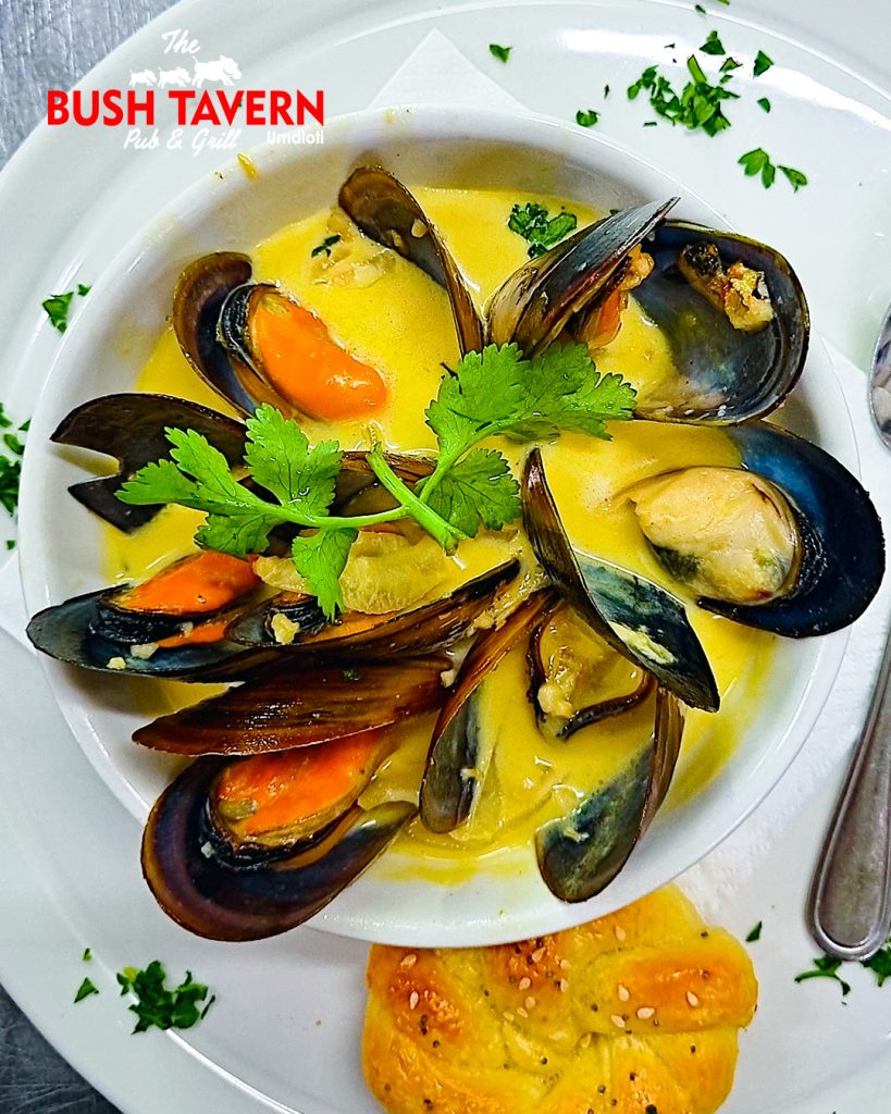 Bush Tavern - Dolphin Coast KZN