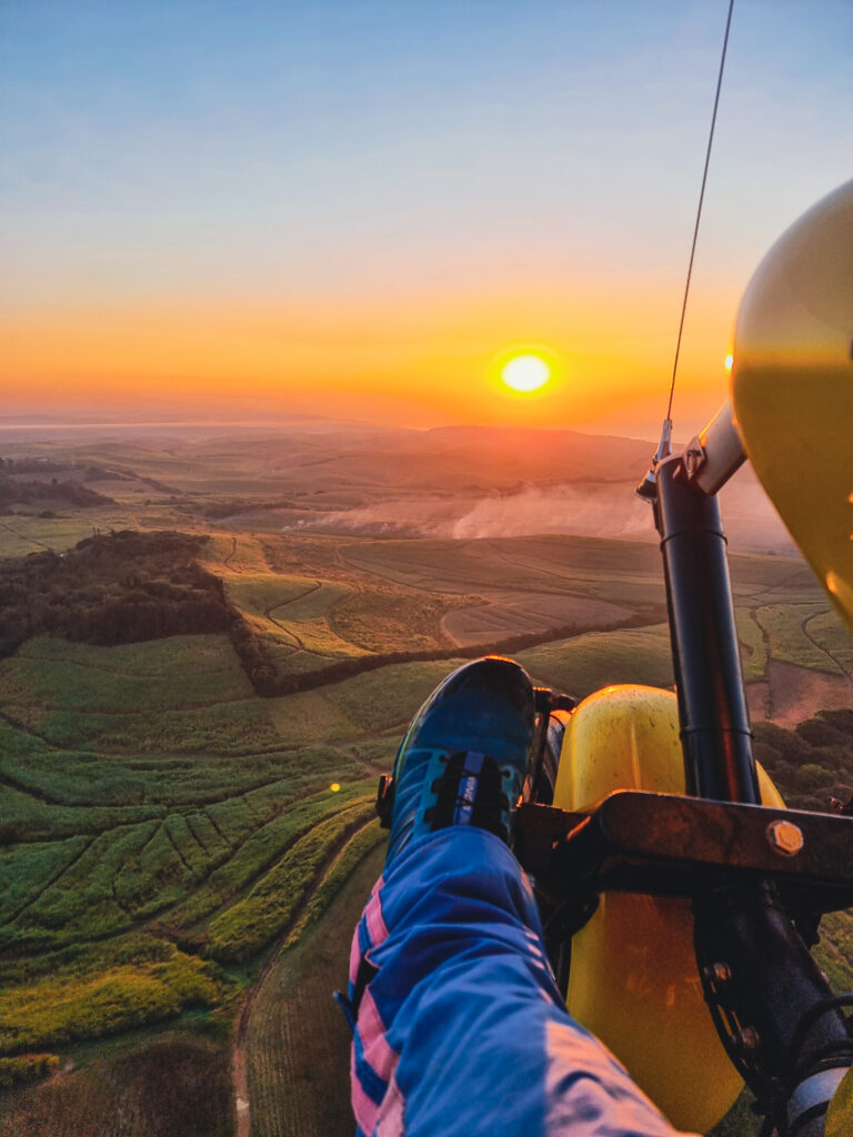 Ballito Microlight Academy - RELAX! There is so much to do!