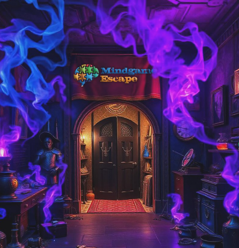Mindgame Escape - RELAX! There is so much to do!